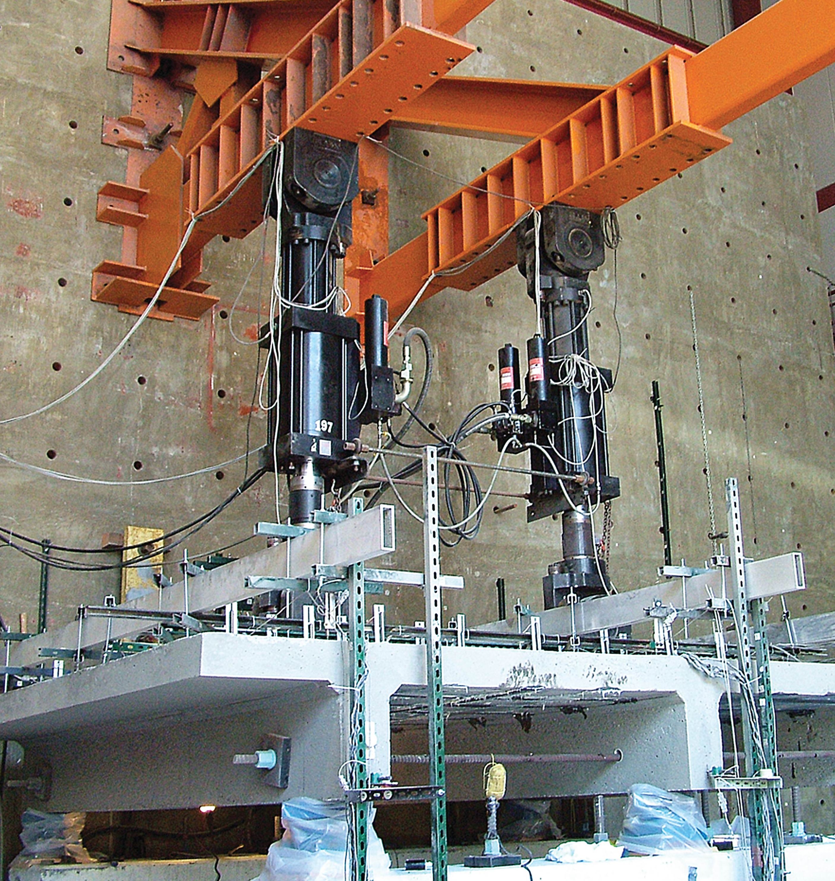 Load Testing ENKA Structural Services SA