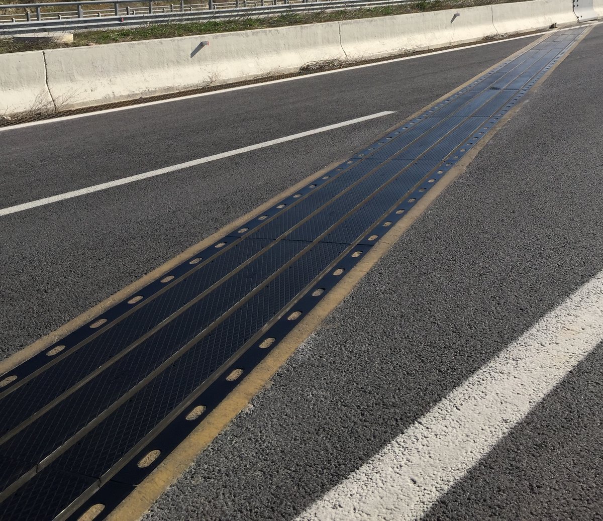 Bridge Expansion Joints Installation - ENKA Structural Services SA